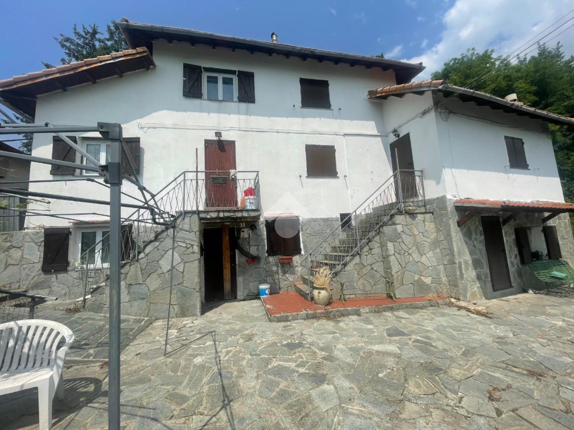 Villa in vendita a Sant'Olcese