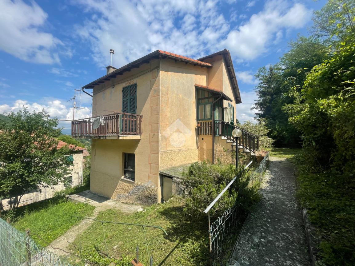 Villa in vendita a Sant'Olcese