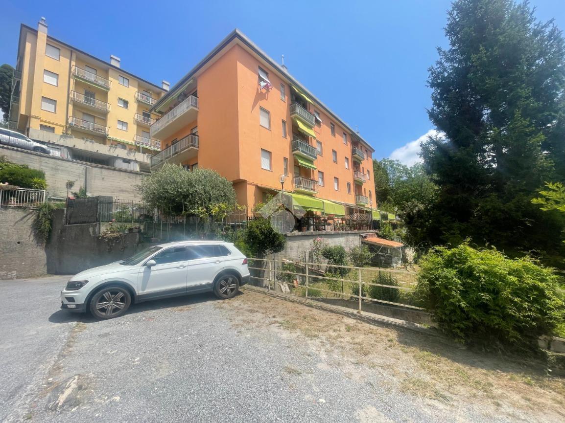 Appartamento in vendita a Sant'Olcese