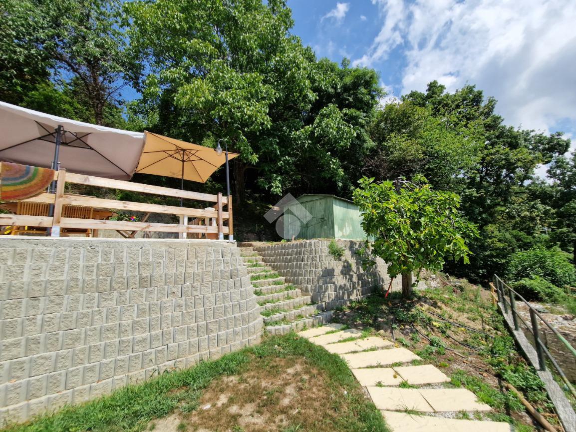Casa indipendente in vendita a Sant'Olcese