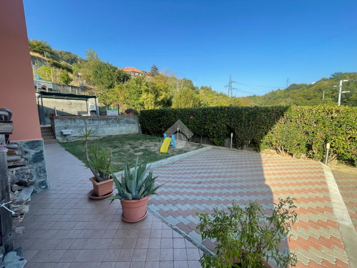 Villa in vendita a Sant'Olcese