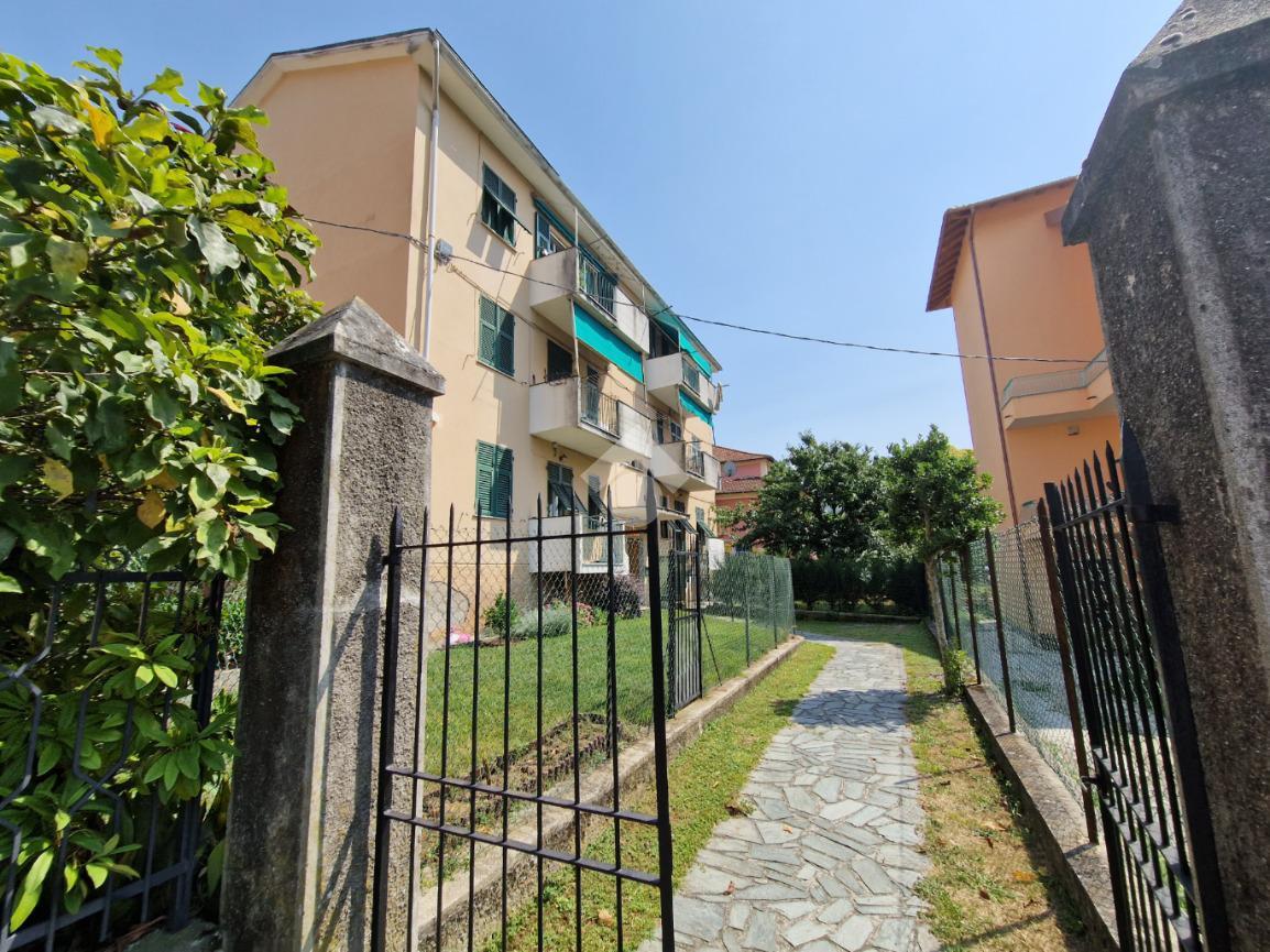 Appartamento in vendita a Sant'Olcese