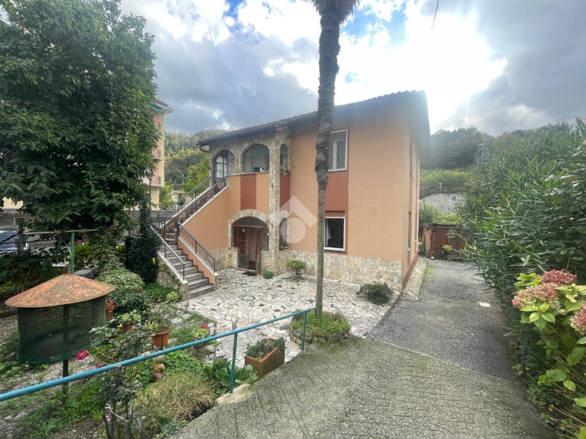 Appartamento in vendita a Sant'Olcese