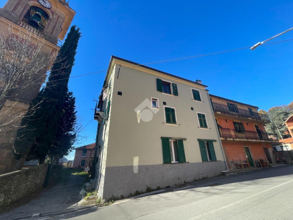 Appartamento in vendita a Sant'Olcese