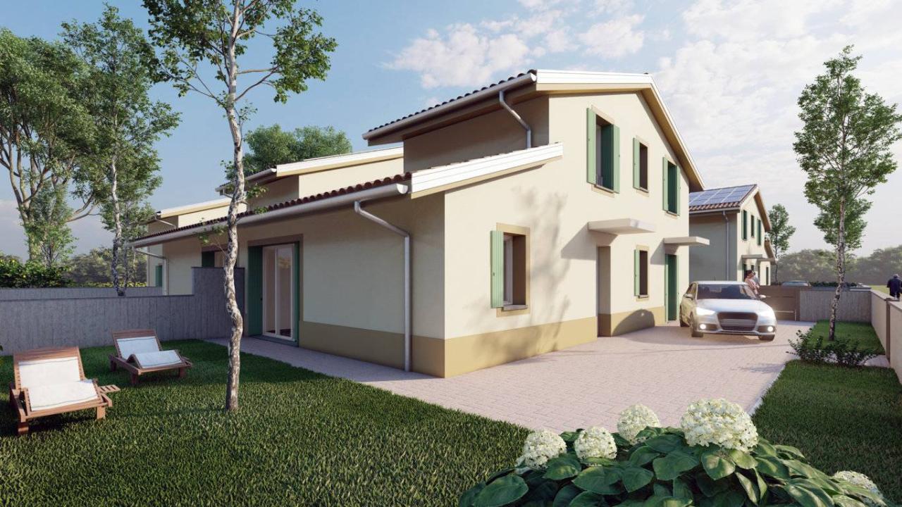 Villa in vendita a Ferrara