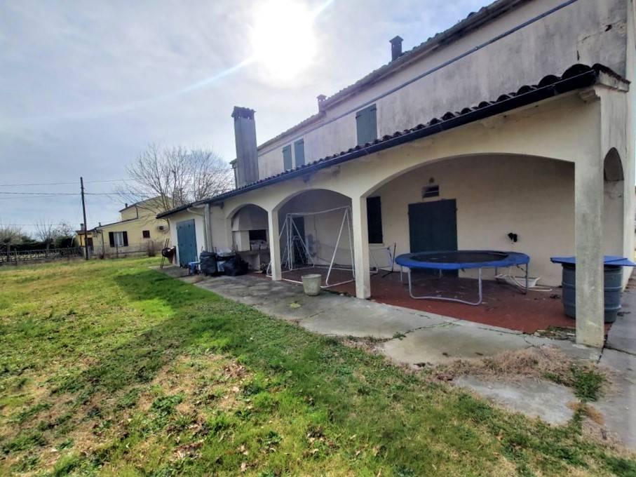 Casa indipendente in vendita a Poggio Renatico