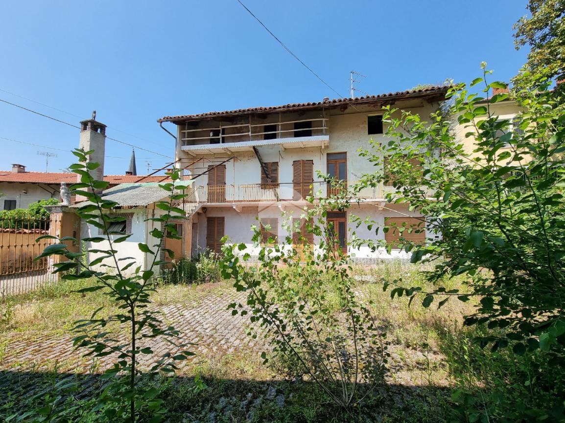 Casa indipendente in vendita a Vische
