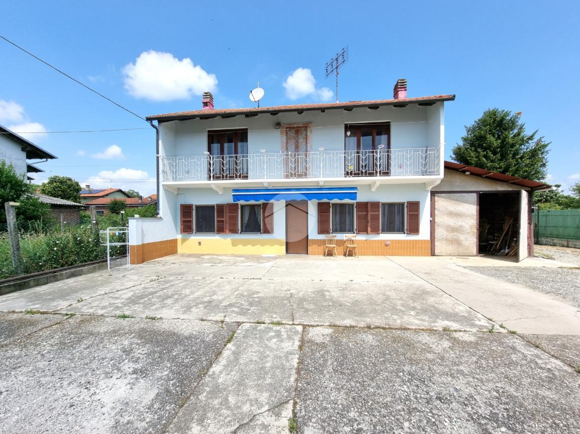 Casa indipendente in vendita a Villareggia