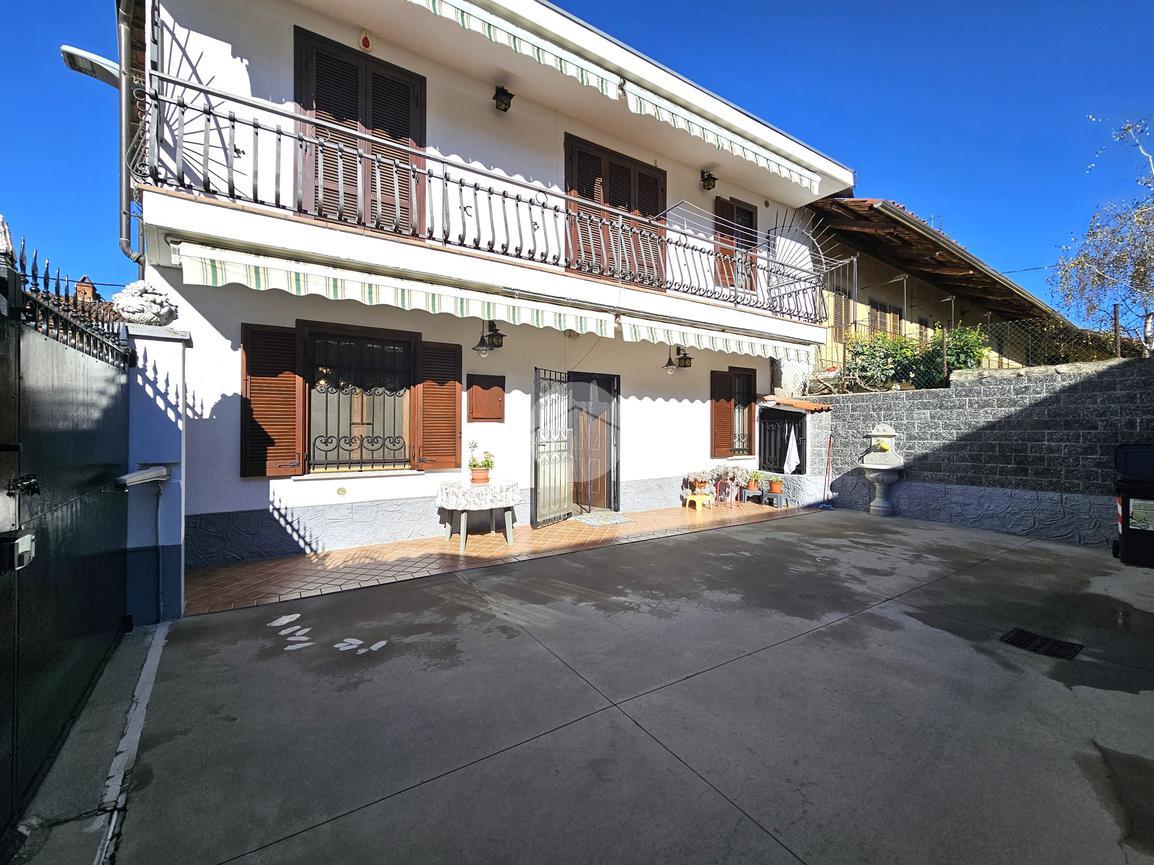 Casa indipendente in vendita a Rondissone