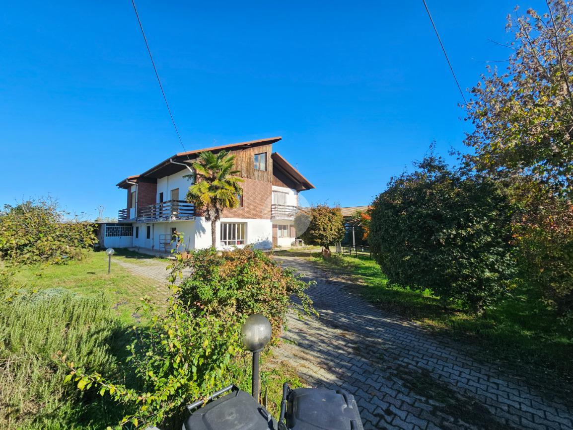 Appartamento in vendita a Torrazza Piemonte