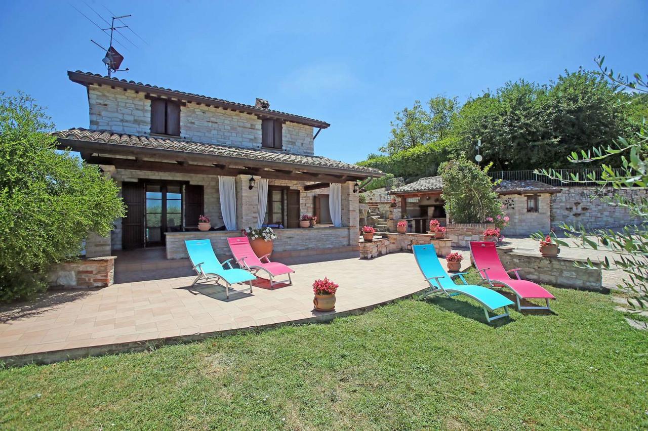 Casale in vendita a Acqualagna