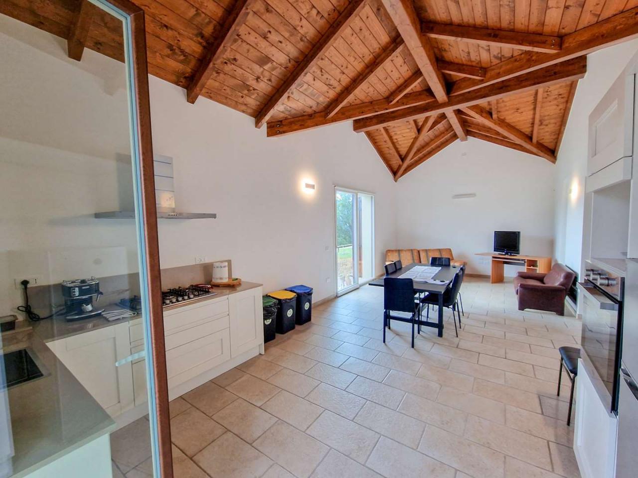 Casa indipendente in vendita a Acqualagna