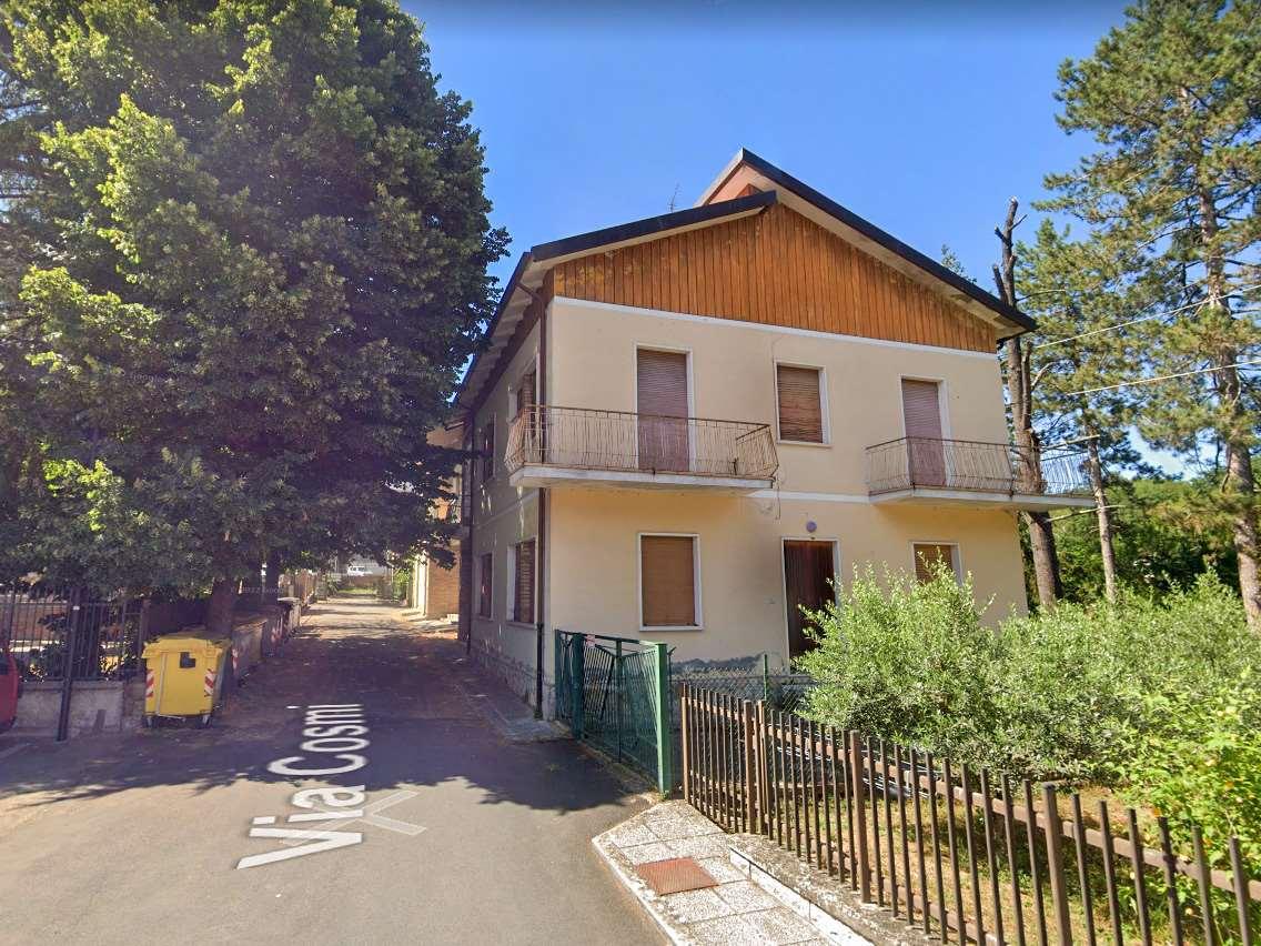 Casa indipendente in vendita a Macerata Feltria