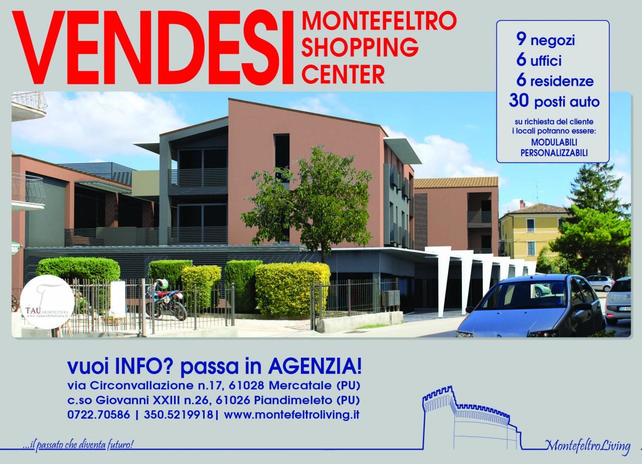 Appartamento in vendita a Sassocorvaro Auditore
