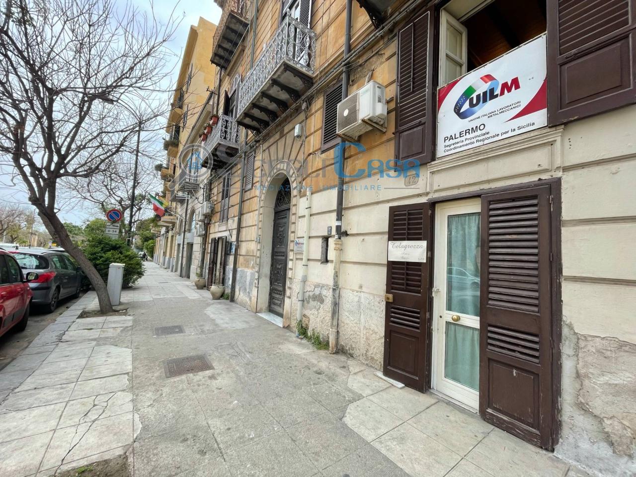 Appartamento in affitto a Palermo