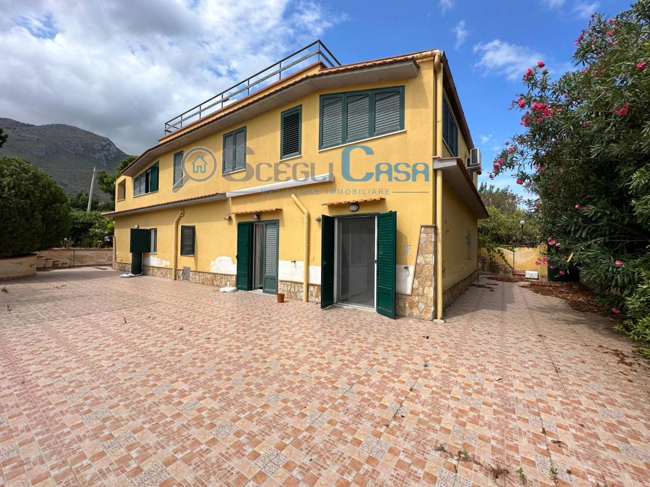 Villa in vendita a Trabia