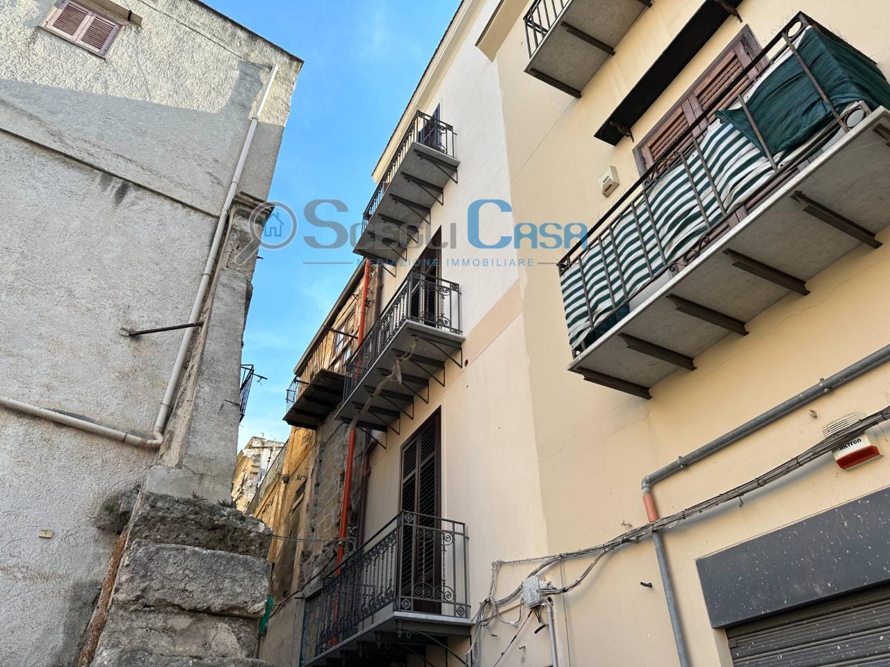 Appartamento in vendita a Palermo