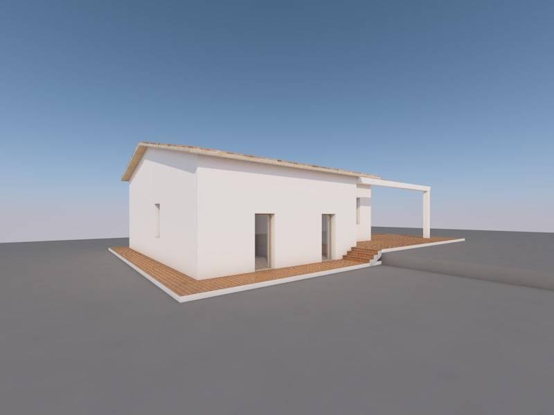 Terreno edificabile in vendita a Montegiorgio