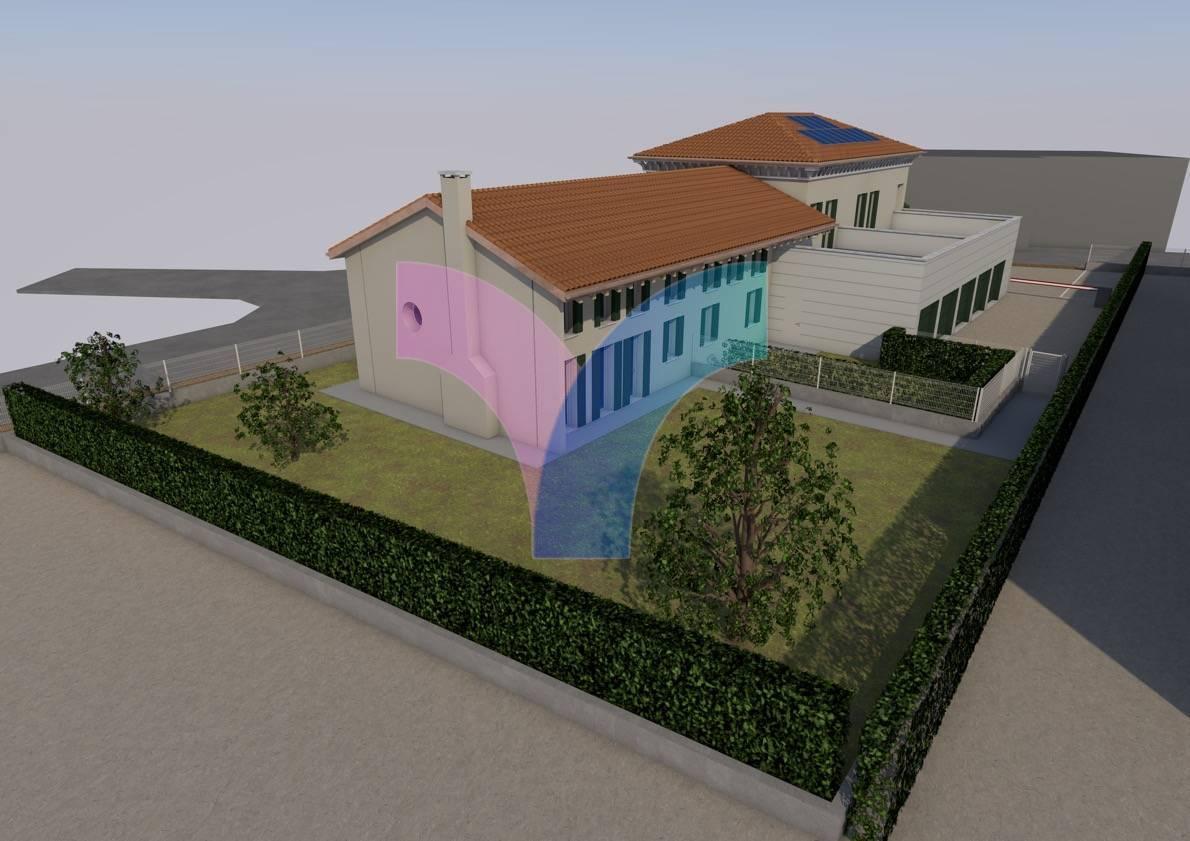 Villa a schiera in vendita a San Biagio Di Callalta