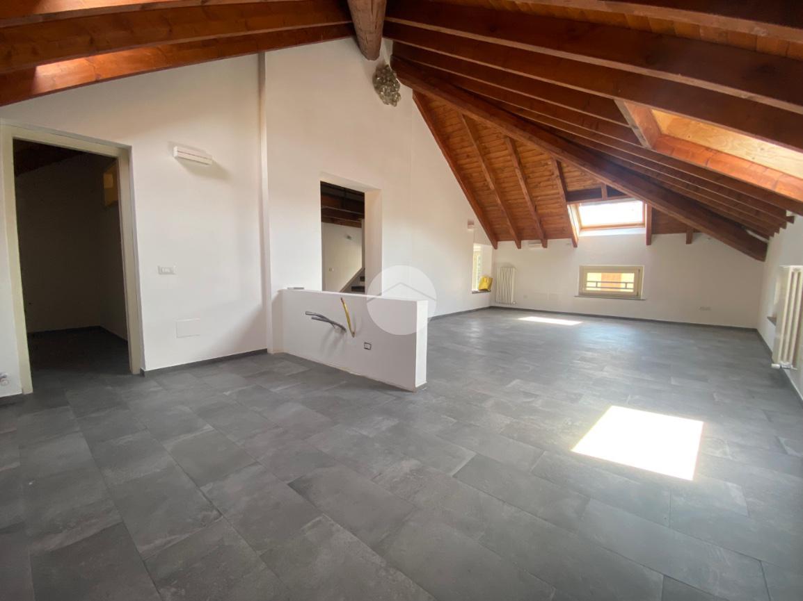 Attico in vendita a Novi Ligure