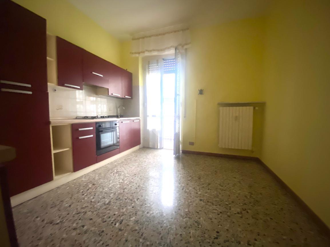 Quadrilocale in Via Felice Cavallotti 25, Novi Ligure