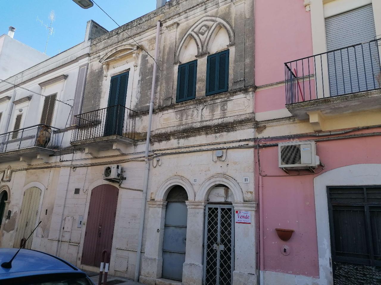 Casa indipendente in vendita a Noicattaro