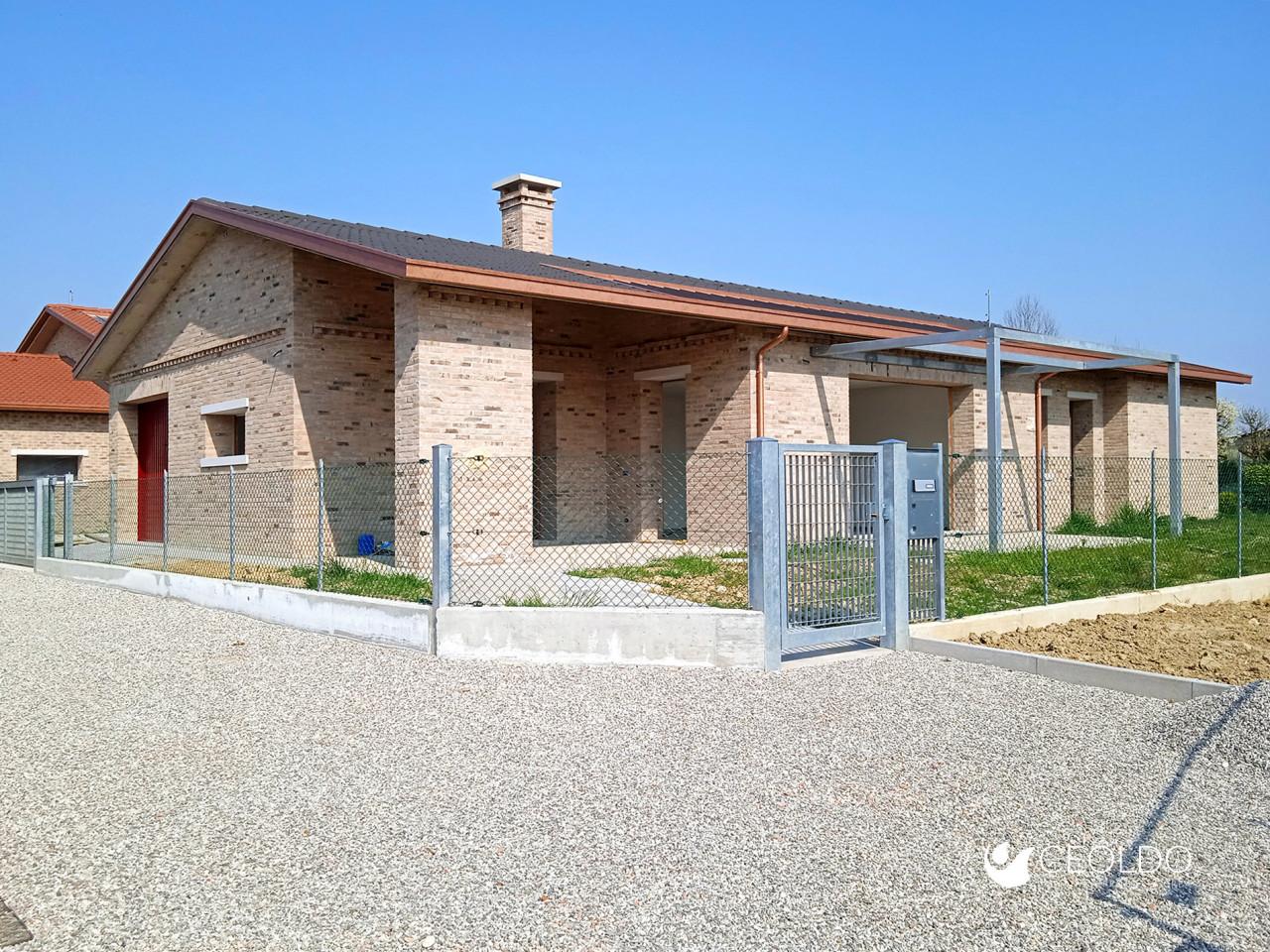 Villa in vendita a Villanova Di Camposampiero