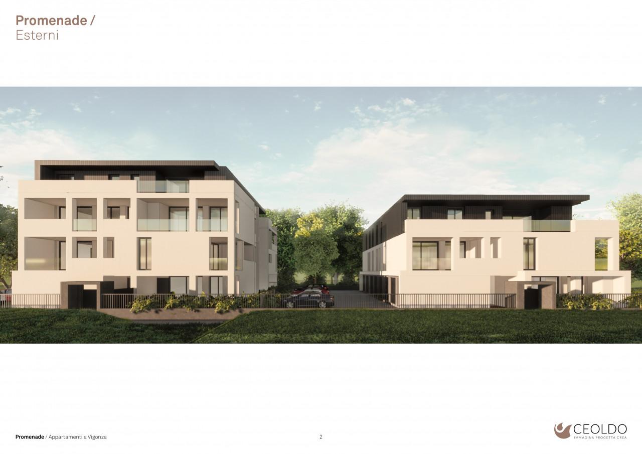 Appartamento in vendita a Vigonza