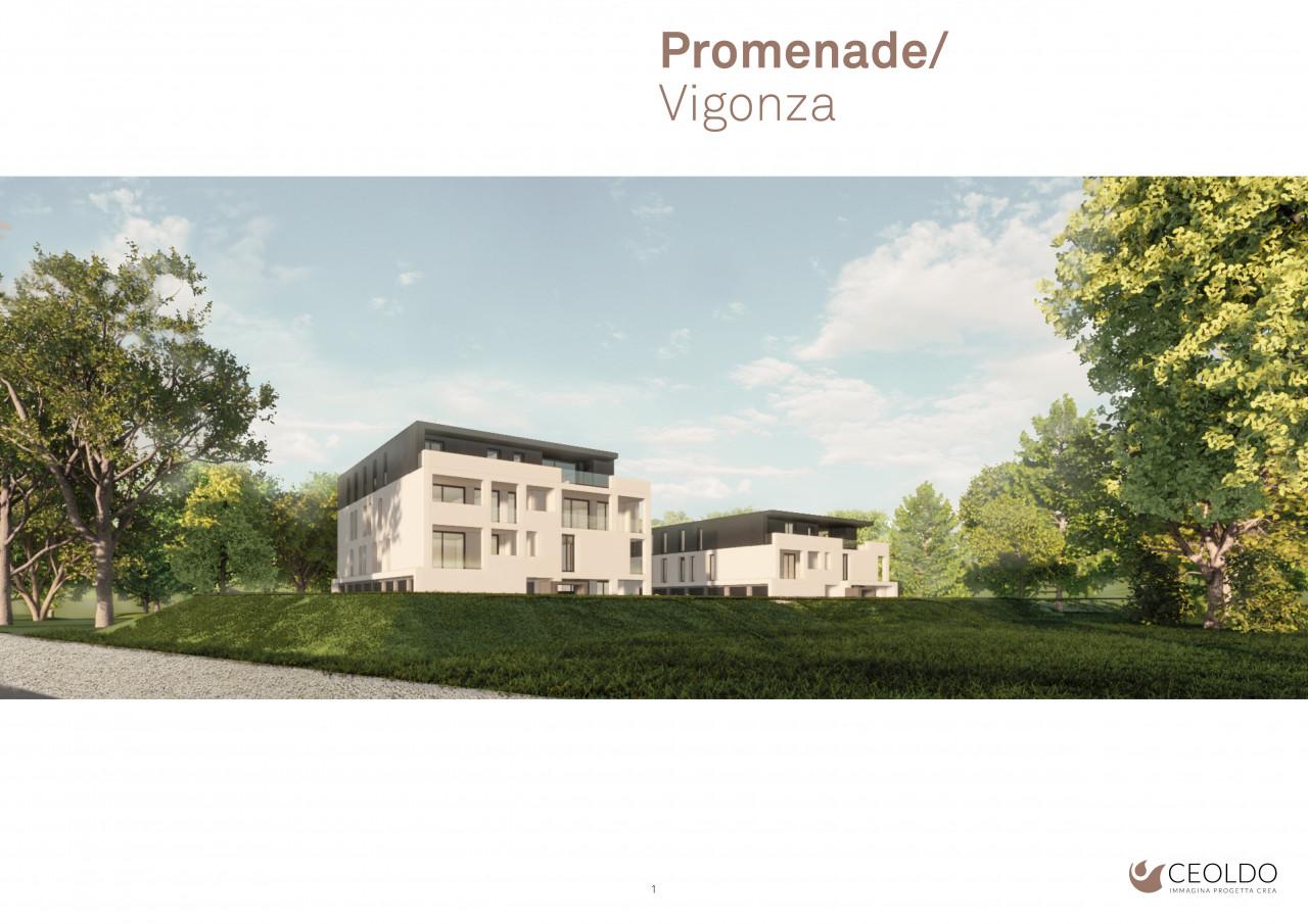 Attico in vendita a Vigonza