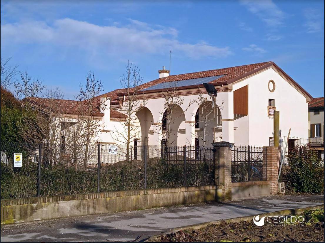 Casa indipendente in vendita a Vigonza