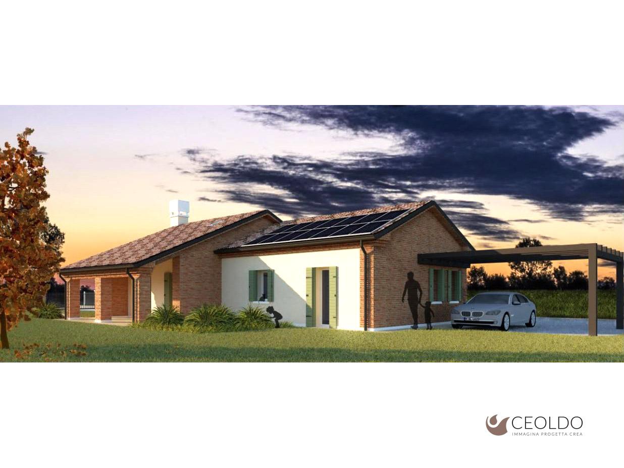 Villa in vendita a Villanova Di Camposampiero