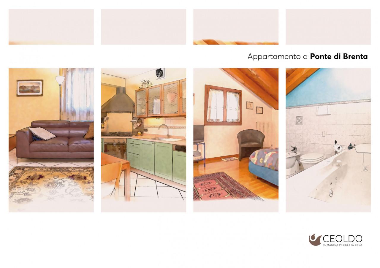 Appartamento in vendita a Padova