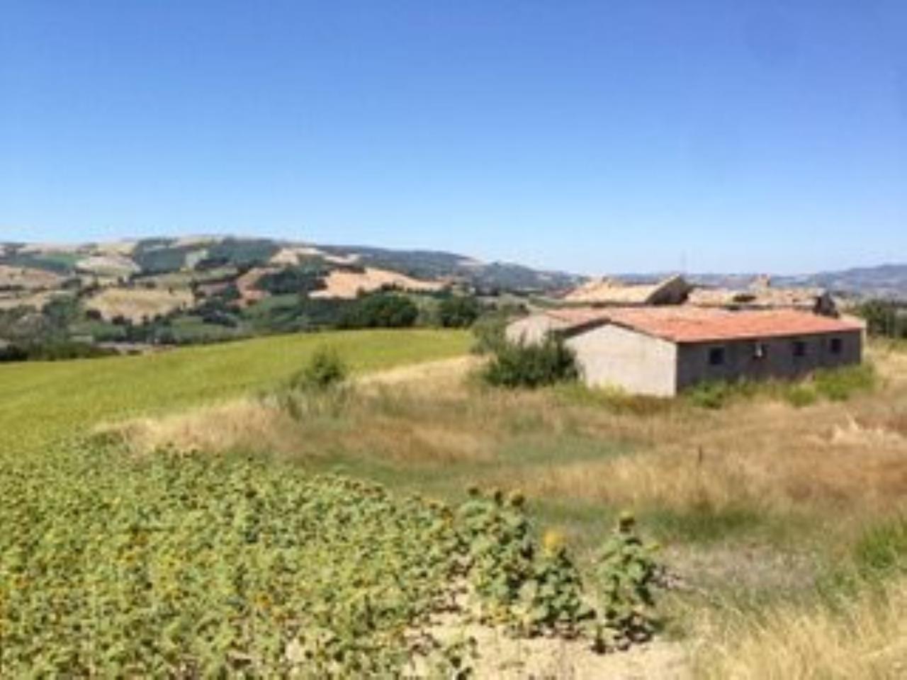 Rustico in vendita a Fossombrone