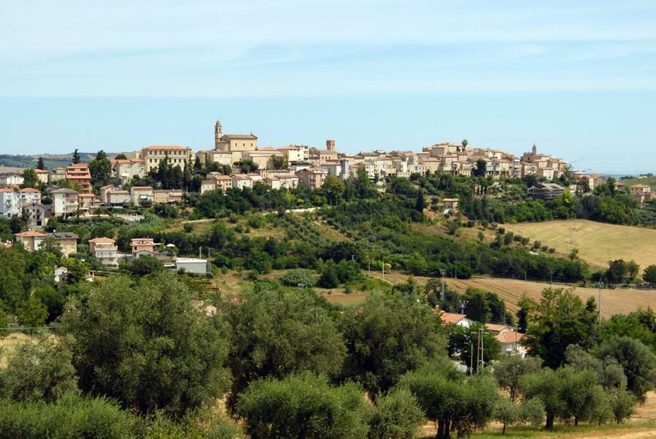 Appartamento in vendita a Grottazzolina