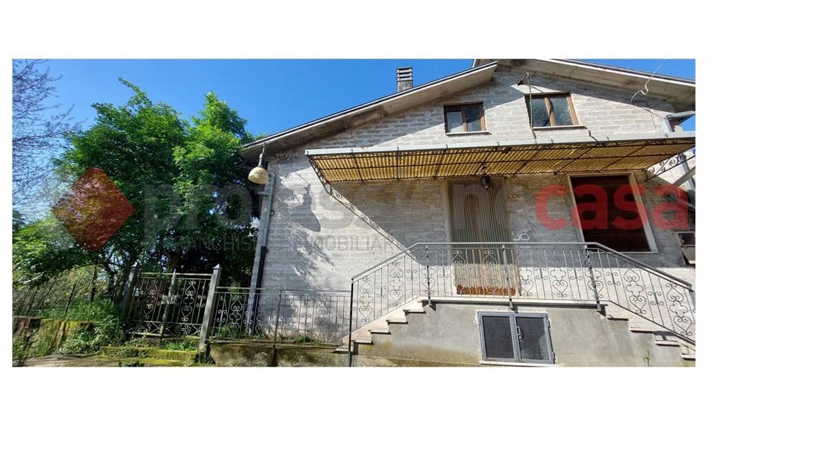 Casa indipendente in vendita a Arpino