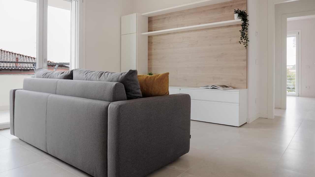 Appartamento in affitto a Rosate