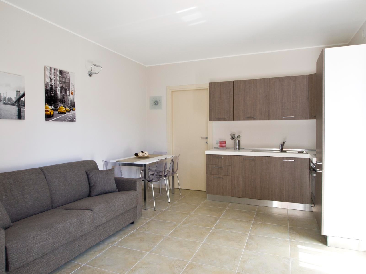 Appartamento in affitto a Pozzuolo Martesana