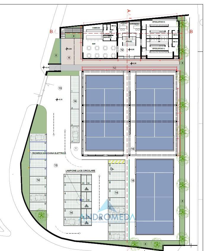 Negozio in affitto a Cercola