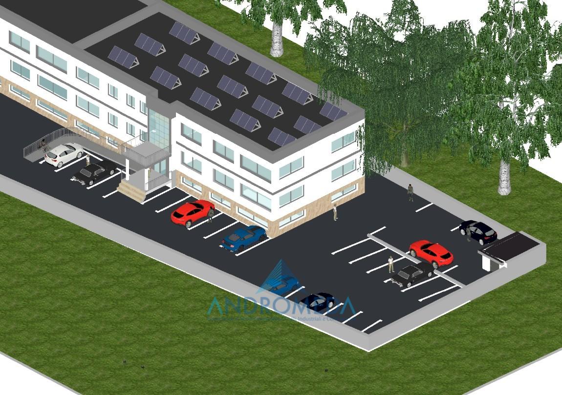 Ufficio in affitto a Pozzuoli