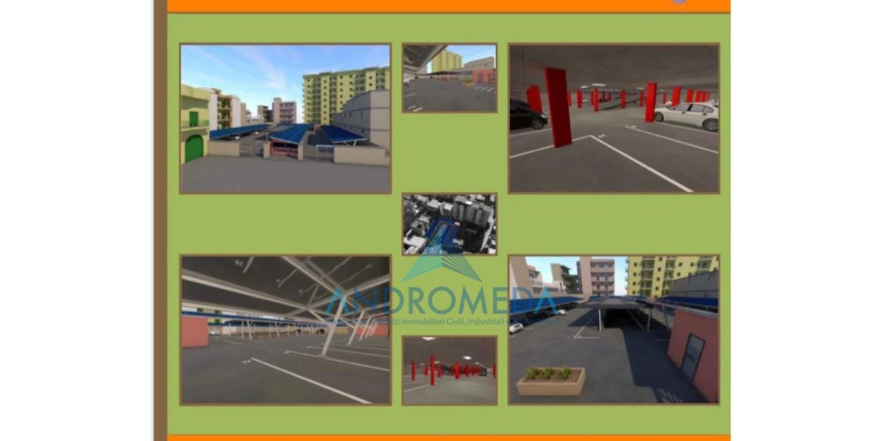 Terreno edificabile commerciale in vendita a Casoria