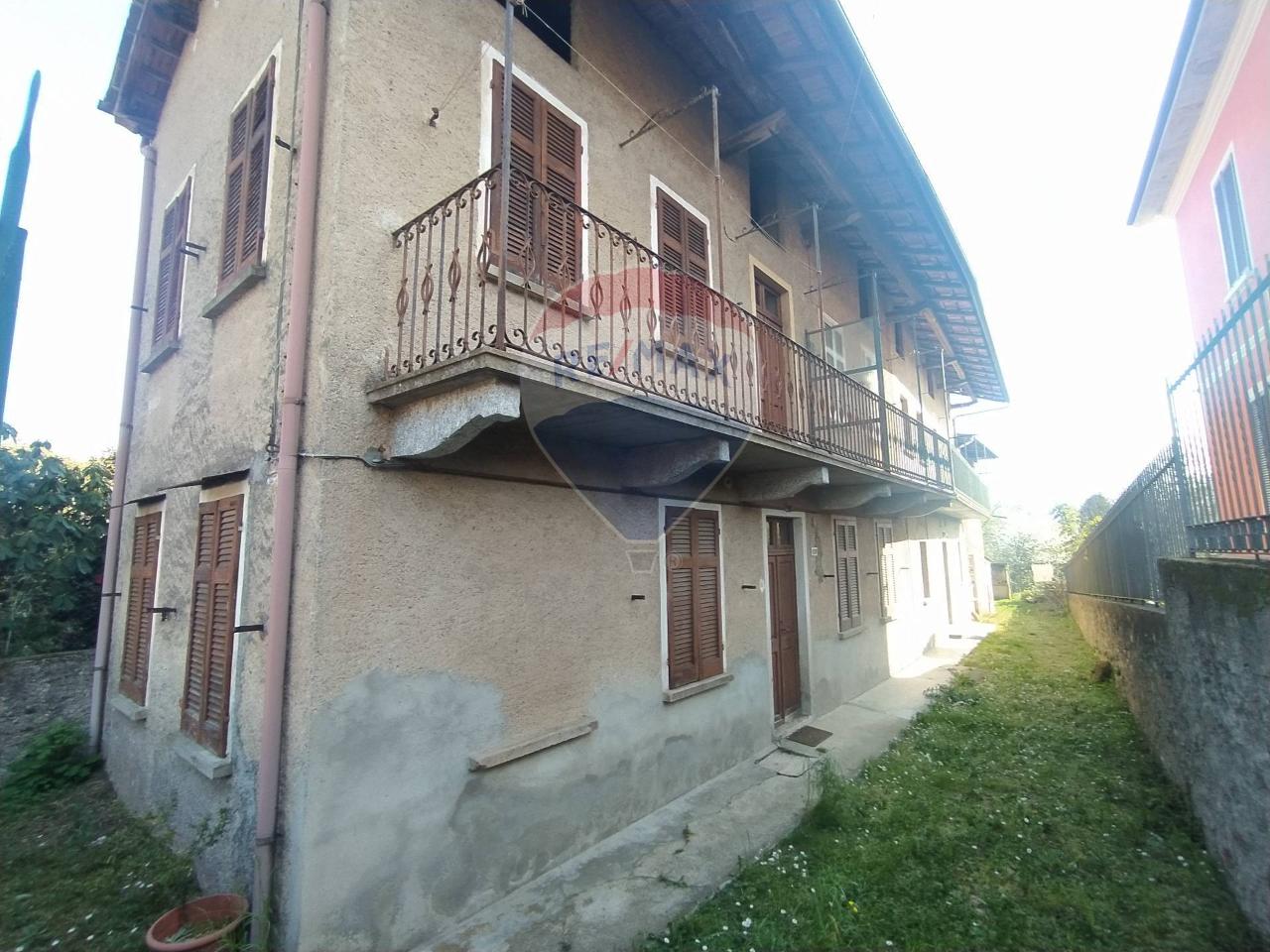 Casa indipendente in vendita a Invorio