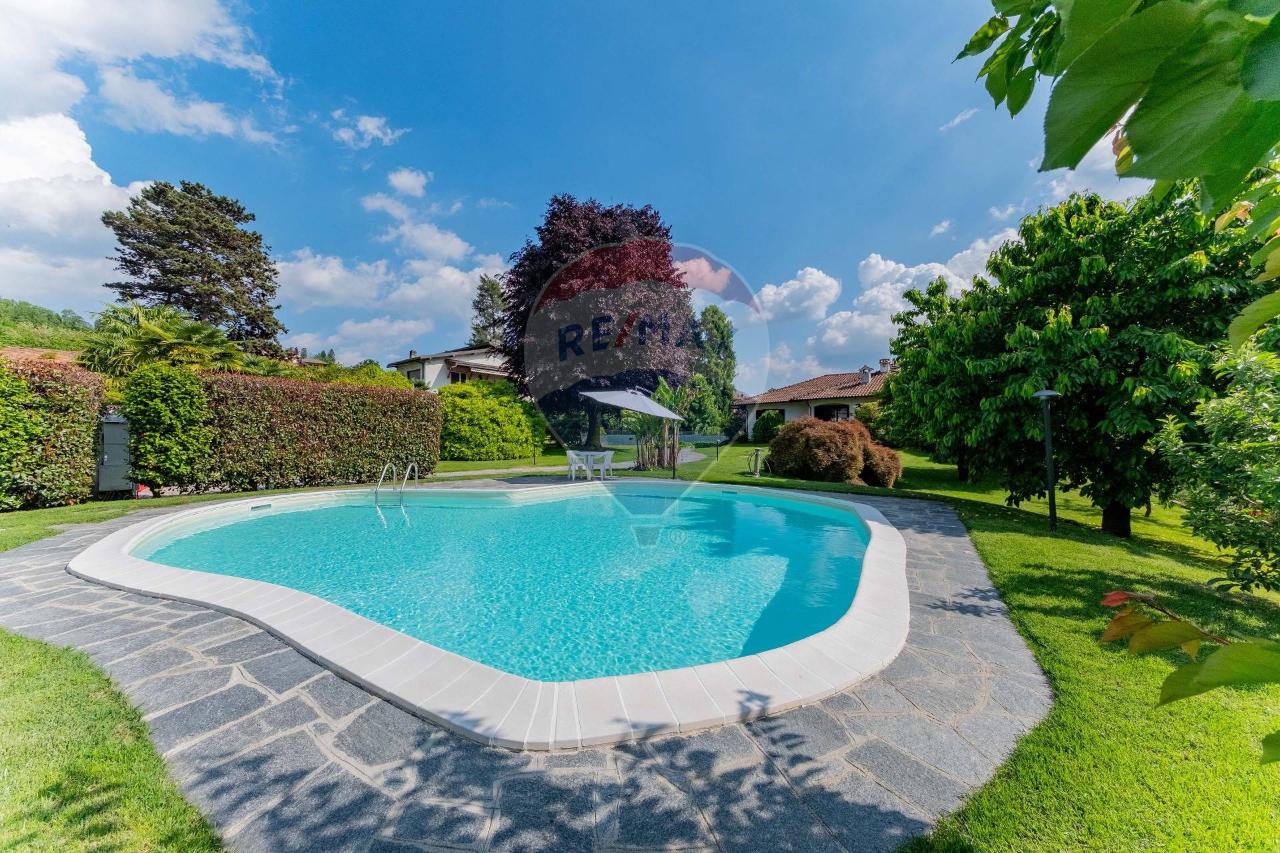 Villa in Via dei Gelsi 3, Taino