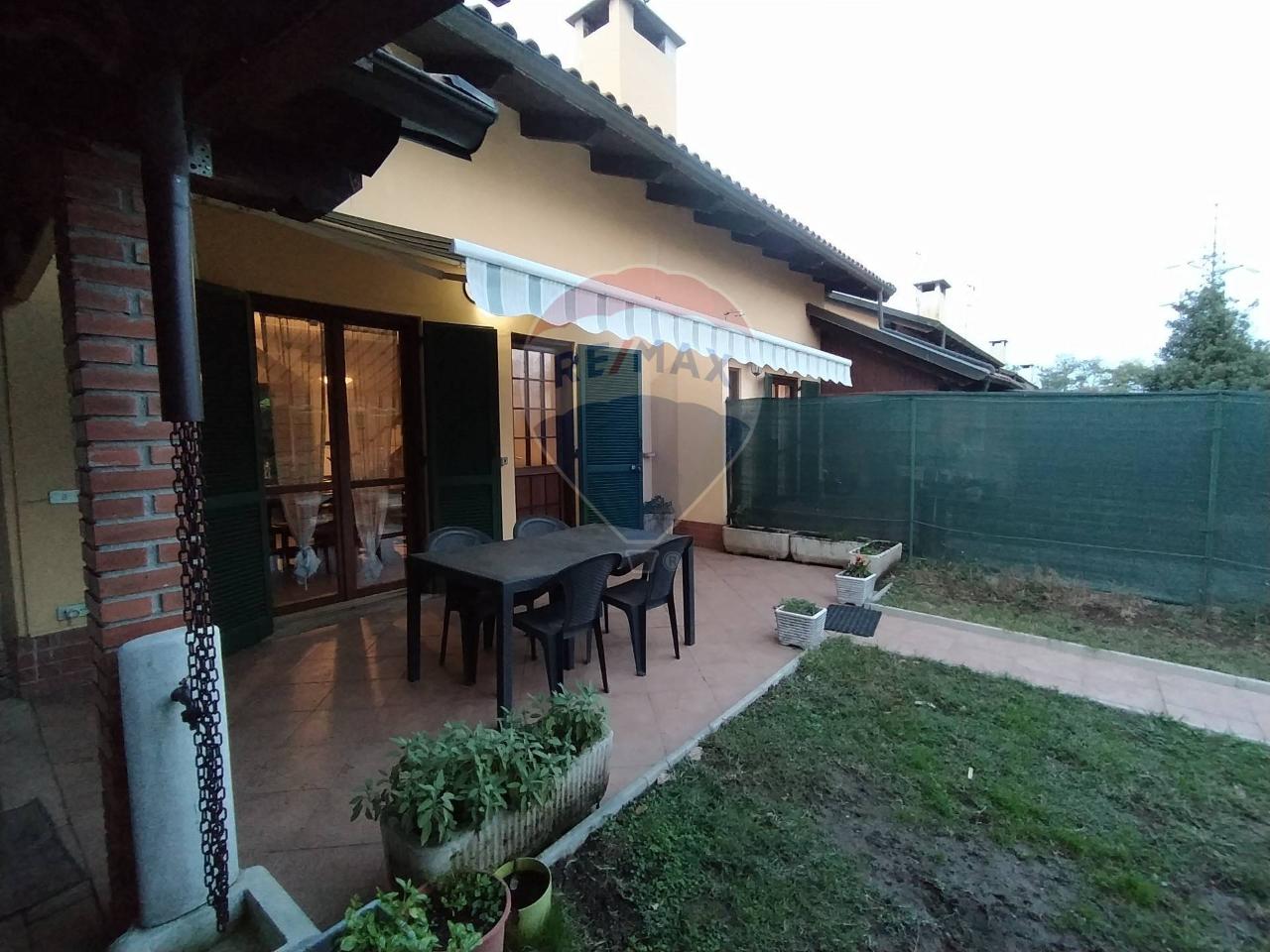 Villa a schiera in vendita a Borgo Ticino
