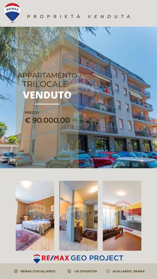 Appartamento in vendita a Castelletto Sopra Ticino