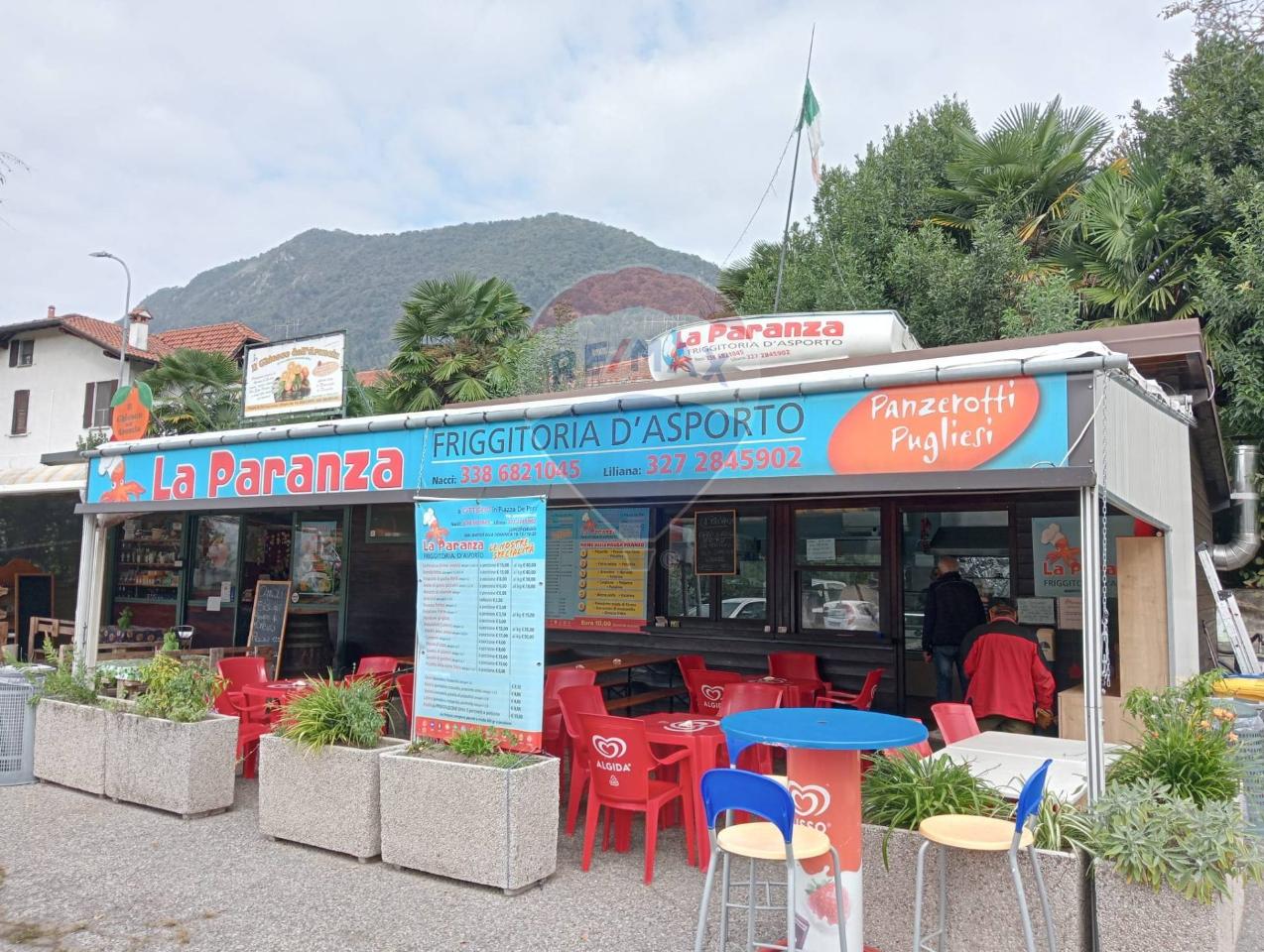 Esercizio commerciale in vendita a Cittiglio