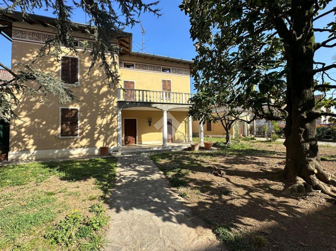 Villa in affitto a Castrezzato