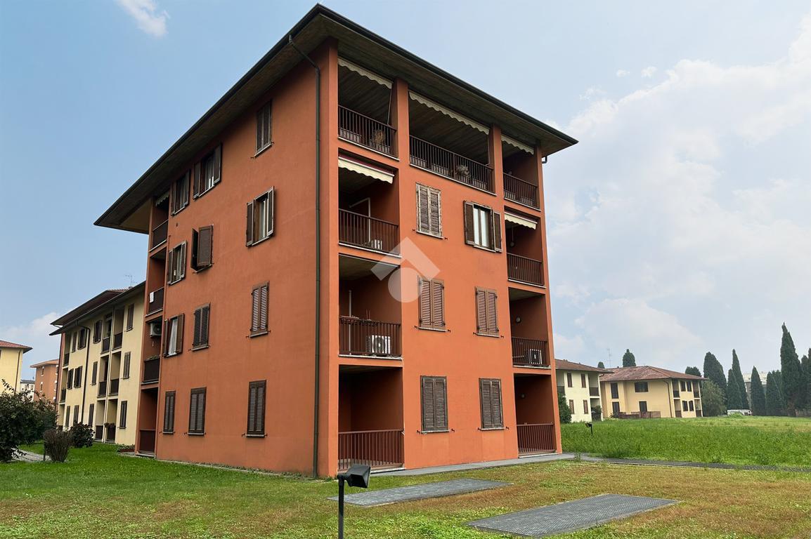 Appartamento in vendita a Trezzo Sull'Adda