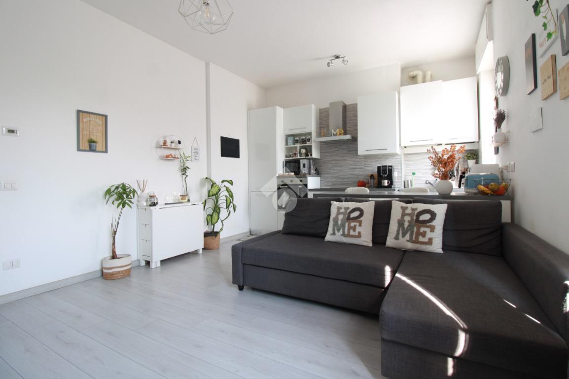 Appartamento in vendita a Trezzo Sull'Adda