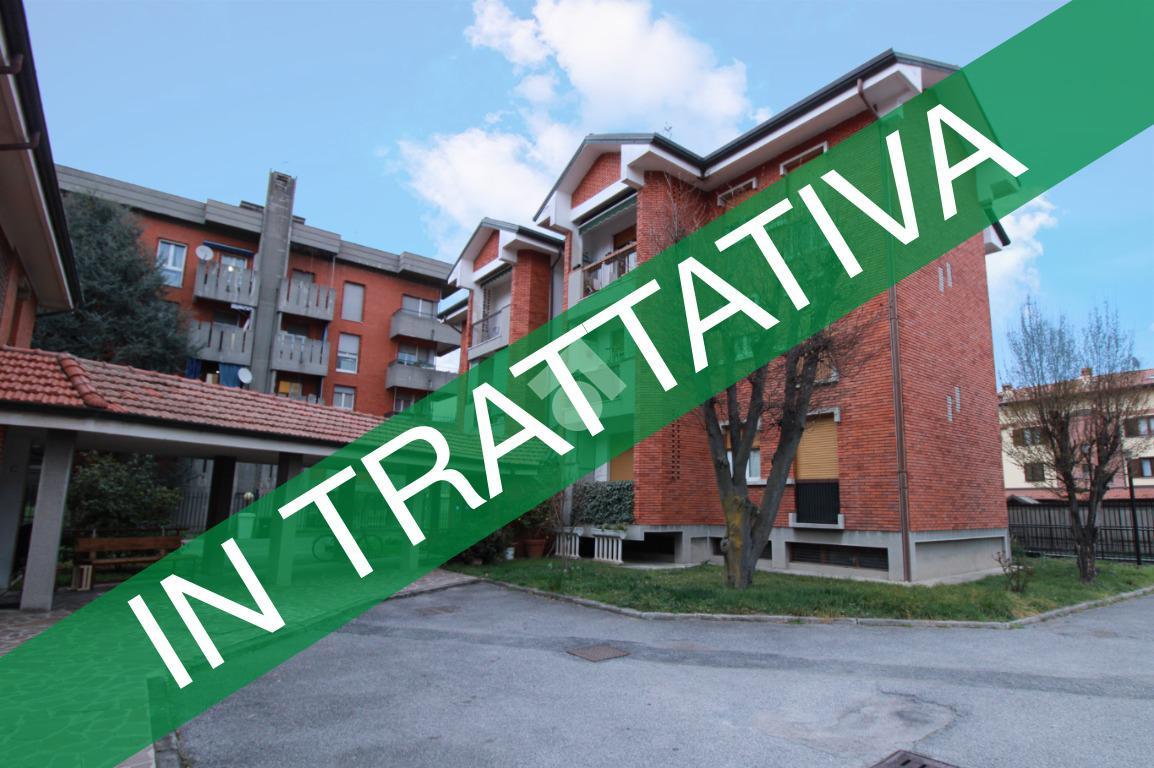 Appartamento in vendita a Trezzo Sull'Adda