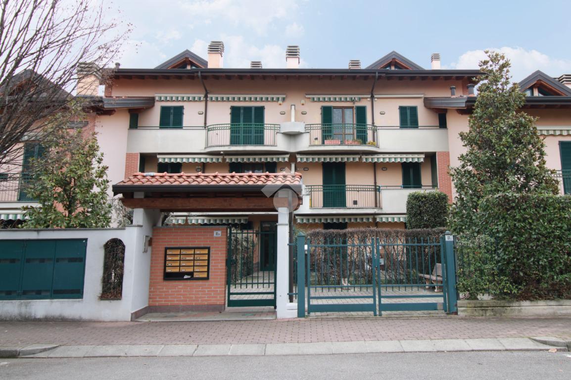 Appartamento in vendita a Trezzo Sull'Adda